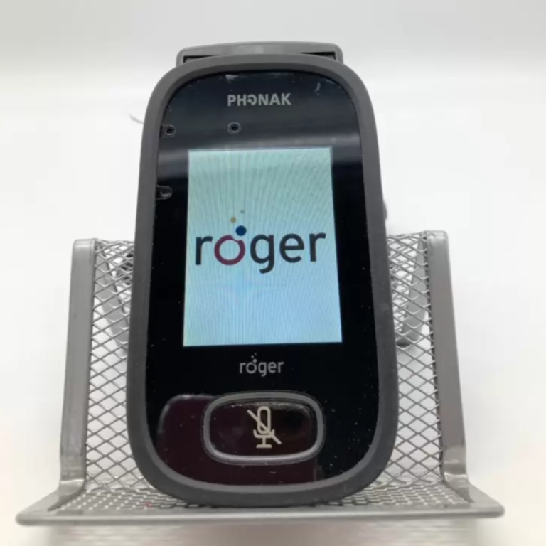 補聴援助システムRoger(ロジャー)について | スマイル補聴器通信